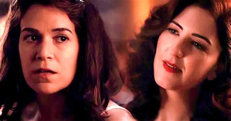 Carson Shaw Abbi Jacobson And Greta Gill Darcy Carden A League Of