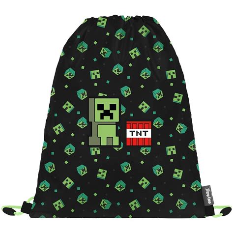 Vak Na Záda Oxy Next Green Cube Detskyeshopcz