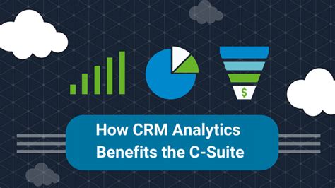 How CRM Analytics Benefits The C Suite CloudKettle