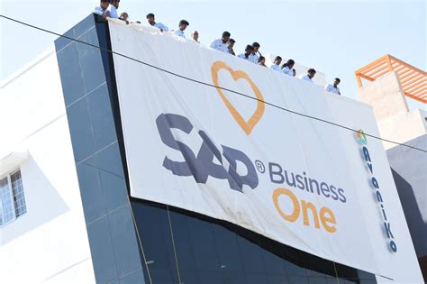 The Biggest Sap Business One Flag Avaniko Technologies