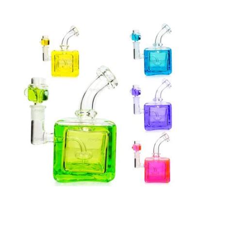 Nugg Life Glacier Cube Water Pipe Habib Cash And Carry