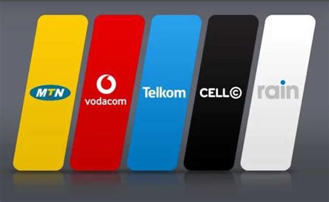 Vodacom Mtn And Rain Esim Cards Integration Africa Launch Pad