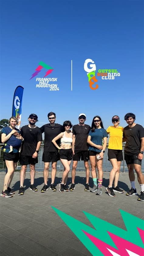 Frankivsk Half Marathon Зігріємо вас теплим спогадом про Fhm24 💜💗💚
