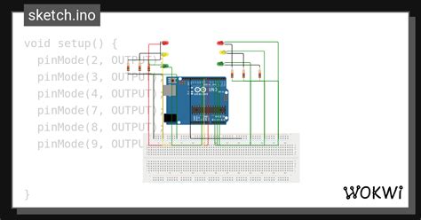 May Syifha Sasi Ramadhani Wokwi ESP32 STM32 Arduino Simulator