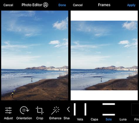 How To Add Frames To Photos - Infoupdate.org