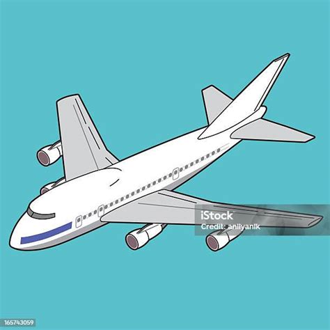Airplane向量圖形及更多飛機圖片 飛機 設計圖 計劃 Istock