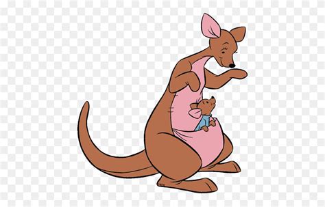 Kanga Winnie The Pooh Clip Art