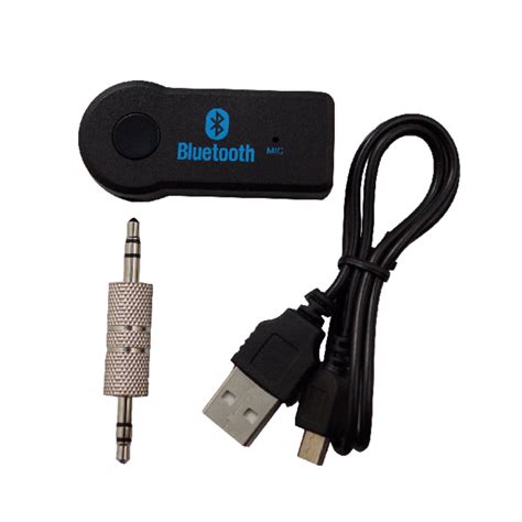 T::A A2DP Bluetooth Wireless AUX IN Empfänger Adapter Dongle Musik ...