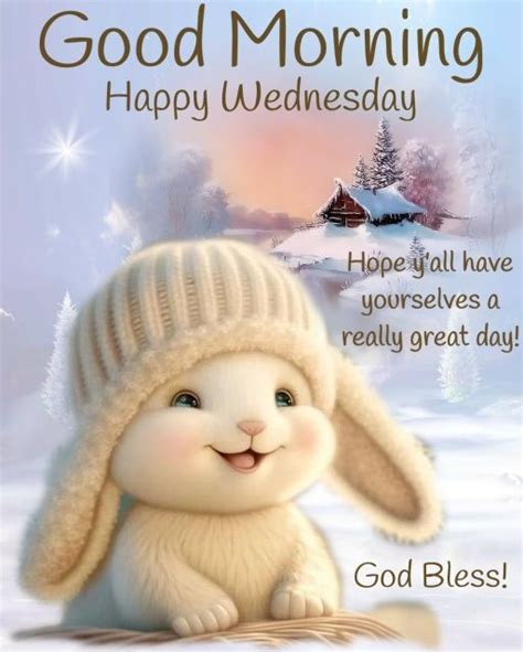 Hope Yall Have Yourselves A Really Great Day Good Morning And Happy Wednesday Pictures Photos
