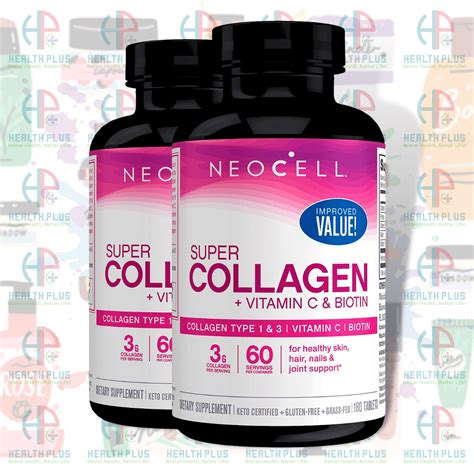 NeoCell Super Collagen Price In Bangladesh Vitamin C Biotin