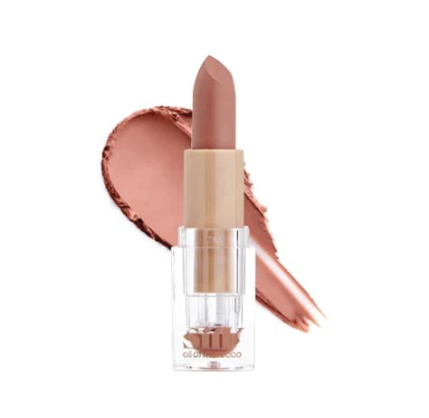 Nude 4 Mid Tone Nude Matte Lipstick By Fernando Hervas Hunni Beauty
