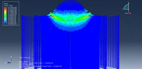 cold spray and shot peening simulation in abaqus cae assistant