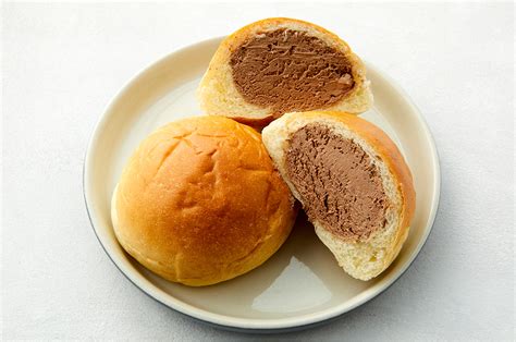 [서주] 초코 생크림빵 3개입 마켓컬리