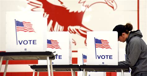 Setback For Trump As Democrats Secure Majority In Lower House