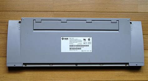 Sun Microsystems Keyboard