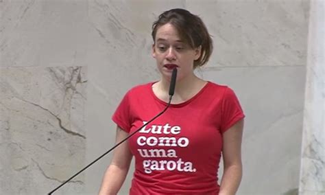 Deputada é Ameaçada De Cassação Após Recitar Poema Na Assembleia De Sp