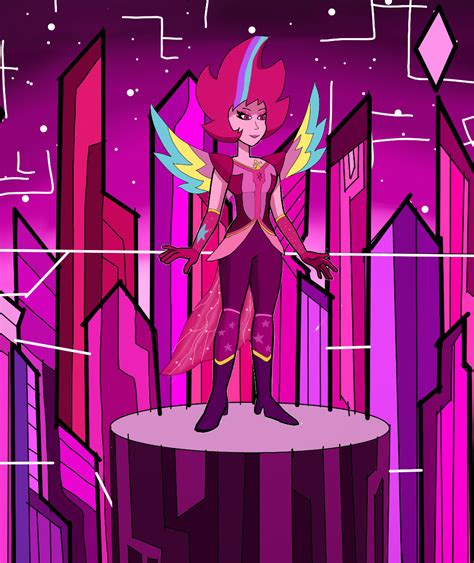 Pink Star Diamond Steven Universe By Pinkstaruniverse17 On Deviantart