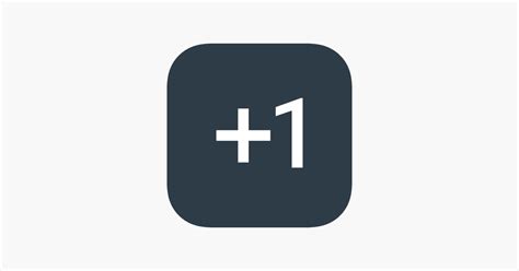 ‎app Store 上的“counter History And Widgets”