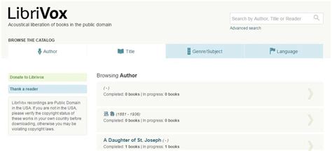 Top 5 Websites To Get Free Audiobooks