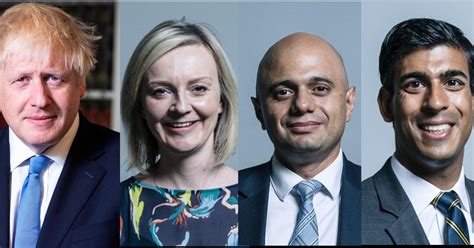 Ya Hay Candidatos Para Sustituir A Boris Johnson