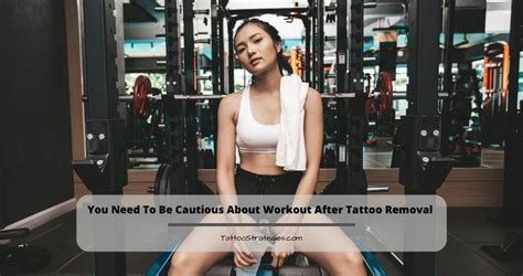 Can You Go To The Gym After Laser Tattoo Removal