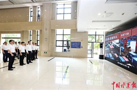 湖南港航水利集团揭牌成立 中华航运网