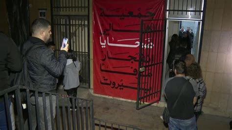 إطلاق سراح الموقوفين في قضية انفجار مرفأ بيروت يثير غضب أهالي الضحايا