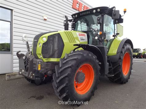Claas Arion 620 C Matic TractoMarket