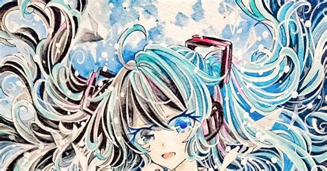 Vocaloid Unknown Mother Goose 水咲夕鶴のイラスト Pixiv