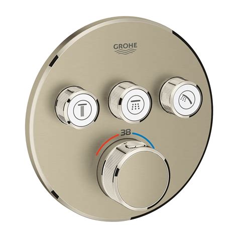 Grohe Grohtherm SmartControl 29121EN0 Встраиваемый термостат для душа ...