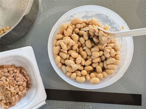 How To Make Natto using Store-bought Natto as a Starter - Chef JA Cooks