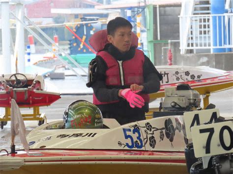 【多摩川ボート 5日間開催】内堀学が準優2着で優勝戦4枠ゲット「伸びはお化け級」 ライブドアニュース