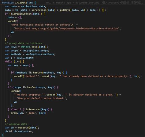 Vue2源码之响应式及队列调度 Charlie Blog