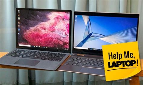 Help Me Laptop Should I Buy A Surface Laptop Or Hp Spectre X Laptop Mag