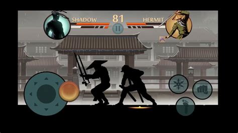 Fighting With Hermit Sf2 Youtube