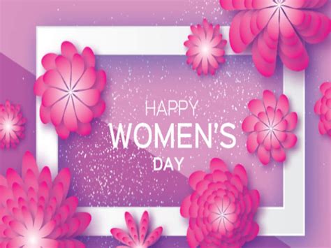 Top 10 Best Womens Day 2024 Wishes Shayari Quotes Images Status