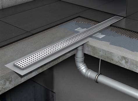 Sifon Pardoseala Cabina Dus Curatatorie Chimica