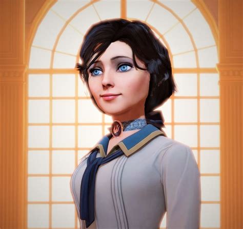 Bioshock Infinite Elizabeth Sex Telegraph