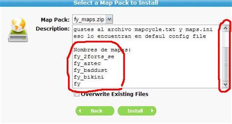 Problem Pack Map Support Discussions Tcadmin The Game Hosting Control Panel Community