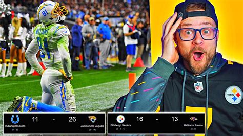YoBoy Pizza Reacts To The Steelers Wild Playoff Scenario WHAT JUST
