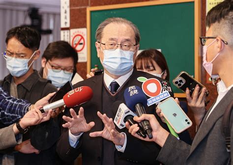 台灣原能會主委謝曉星被控性騷案成立 遭蘇貞昌免職、移送監察院調查 Taiwan News Jan 11 2023 1802