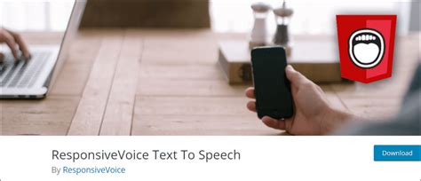 Text To Speech Plugins For A Sound WordPress Website