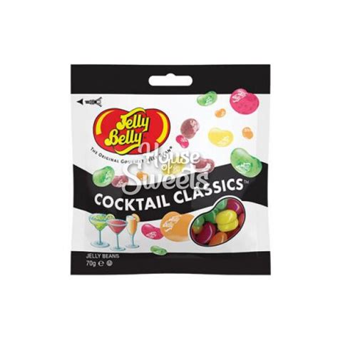 Jelly Belly Cocktail Classics 70g 2 99