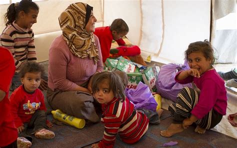 Polio Outbreak Confirmed In Syria The Times Of Israel