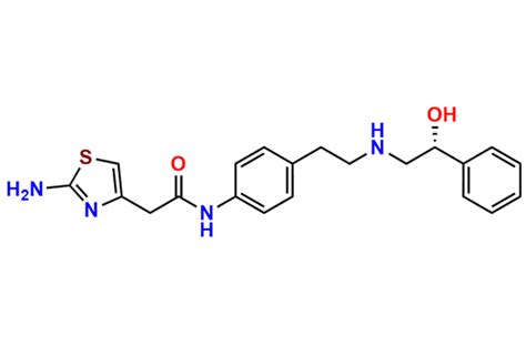 Mirabegron 223673 61 8