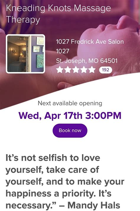 Kneading Knots Massage Therapy