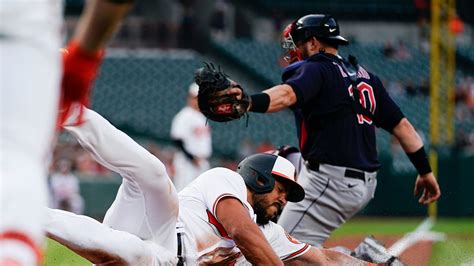 Cleveland Guardians Cal Quantrill Fall To Baltimore Orioles