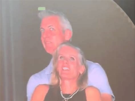 Watch Ceo Caught Cheating On Concert Big Screen
