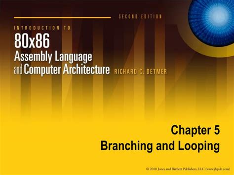Ppt Chapter 5 Branching And Looping Powerpoint Presentation Free