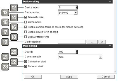 Openspace3d Documentation Ar Capture Plugit